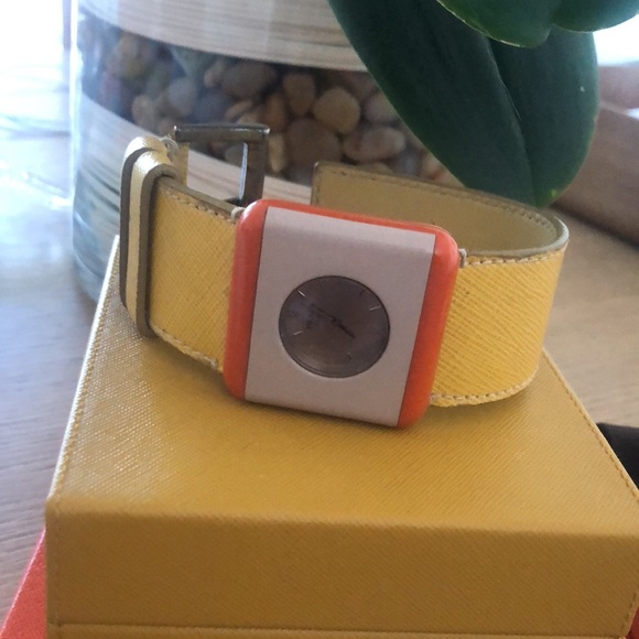 Prada | Accessories | Prada Watch | Poshmark